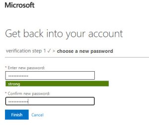 Como Habilitar o Self-Service Password Reset no Microsoft Entra ID ...