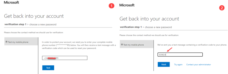Como Habilitar o Self-Service Password Reset no Microsoft Entra ID ...